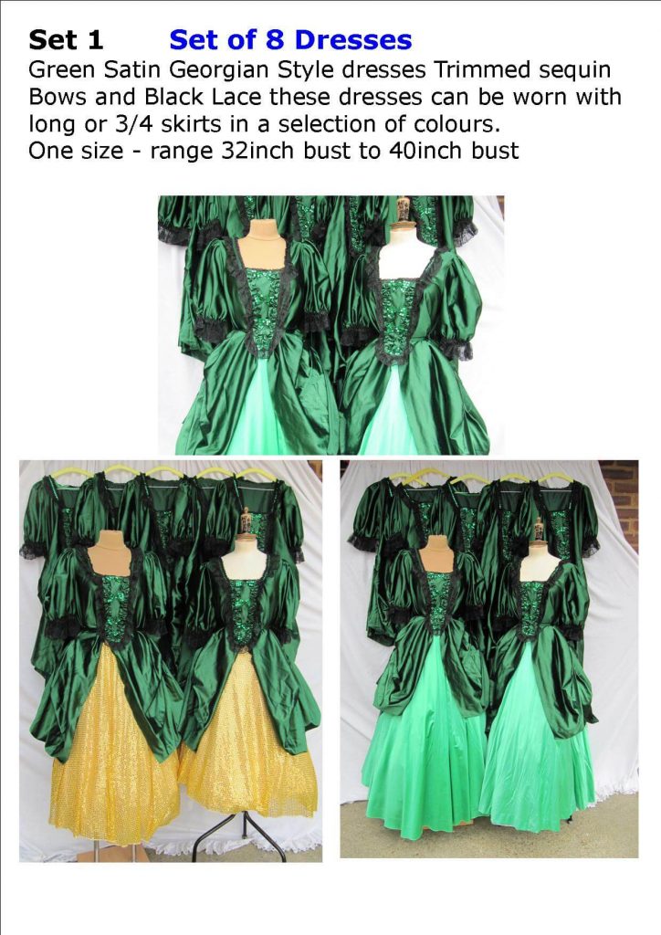 Gallery - Harlequin Costume Hire